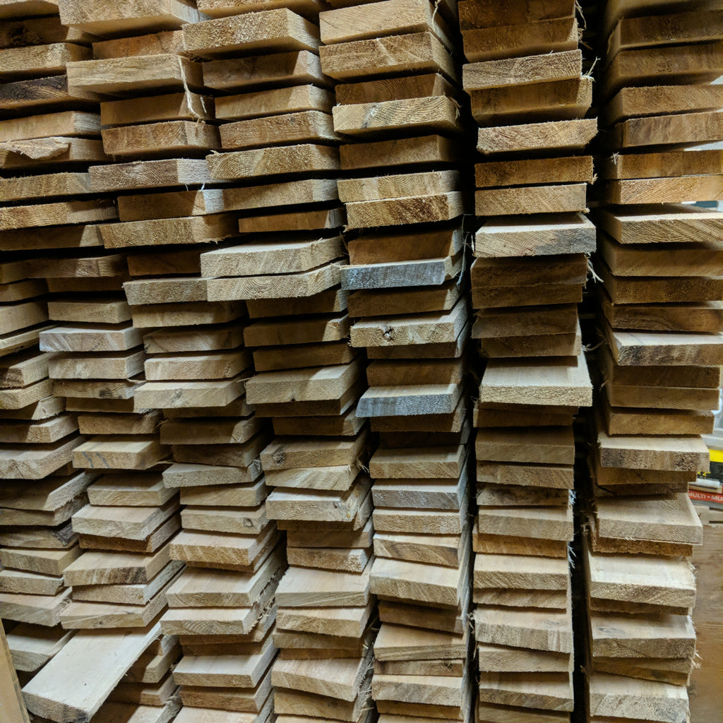 1x5x8 Cedar Lumber – Morrison Cedar Products